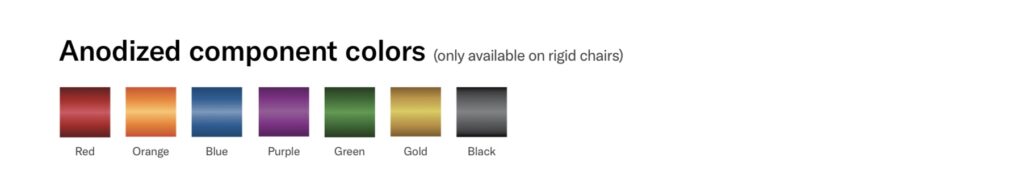 TiLite Z Rigid Aluminum Wheelchair | Sportaid