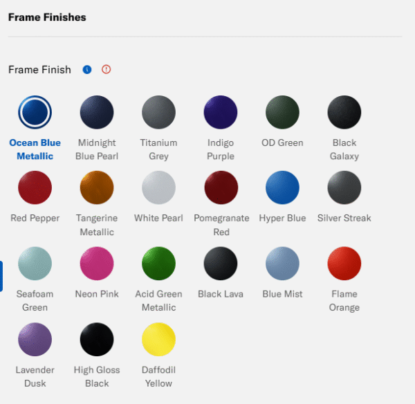 TiLite Z Rigid Aluminum Wheelchair | Sportaid