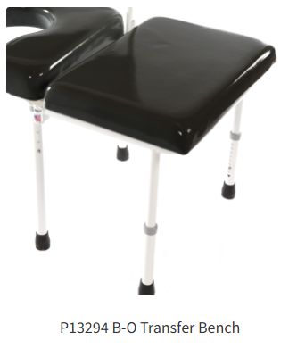 ACTIVEAID 202 Shower/Commode Chair | Sportaid