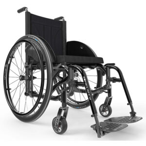 Helio C2 Ultra Lightweight Folding Wheelchair | Sportaid
