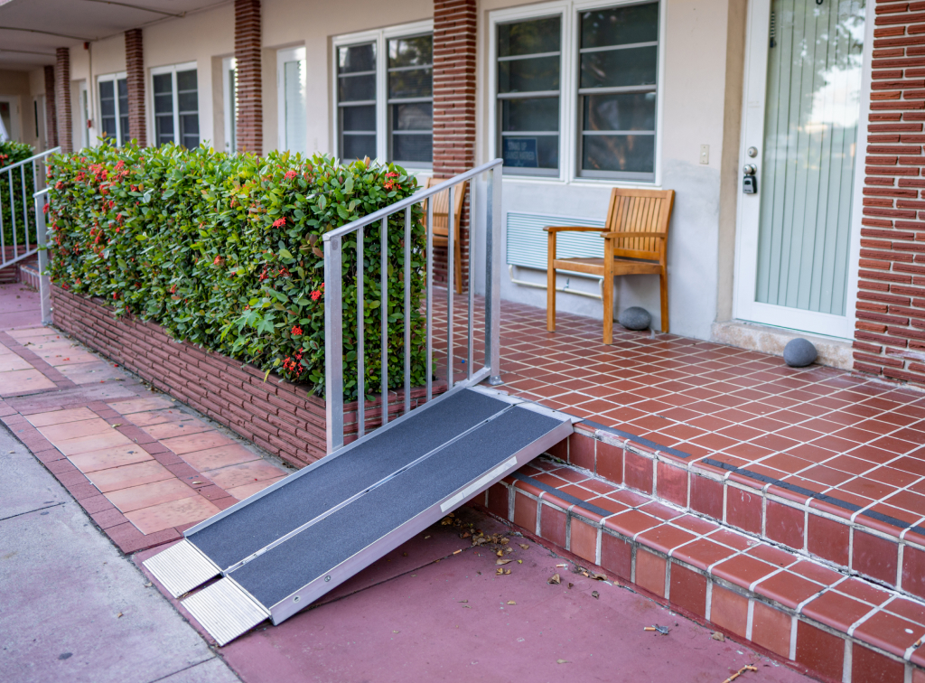 Wheelchair Ramps | Sportaid