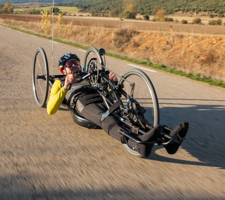 Handcycles and Handbikes | Sportaid