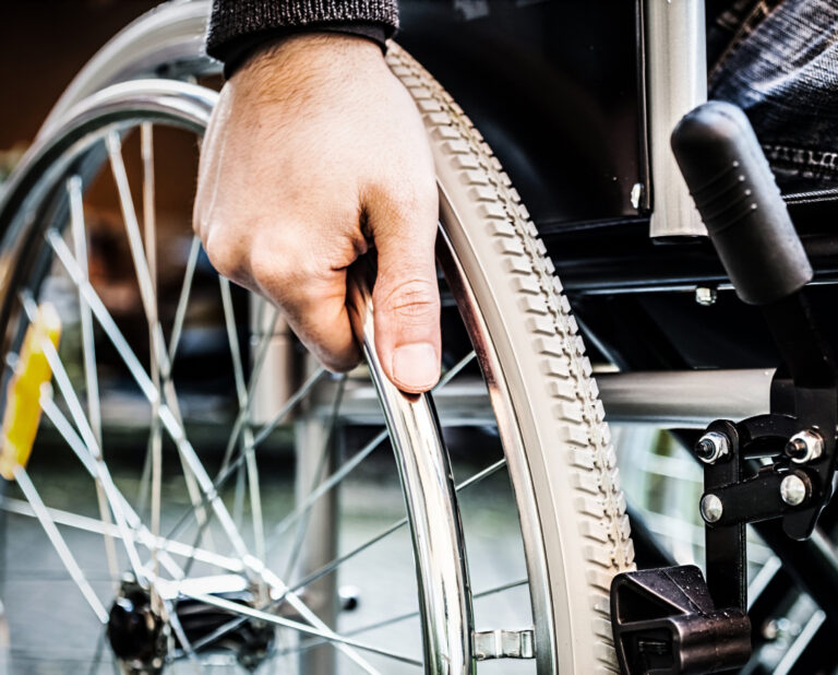 Wheelchair Parts | Sportaid